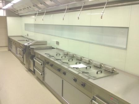 Kitchen Fire Suppression System – Grams d.o.o.