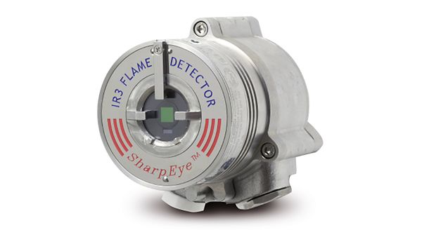 Spectrex SharpEye 40/40I – Triple IR (IR3) Flame Detector – Grams d.o.o.